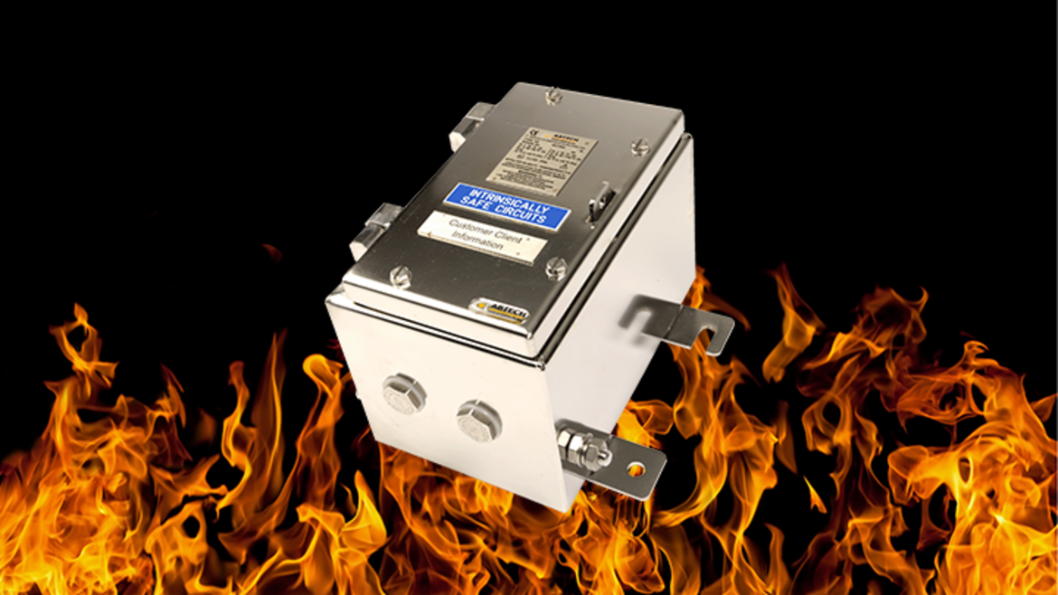 The Fire Safety Event (FSE) next week! 🔥 | Abtech